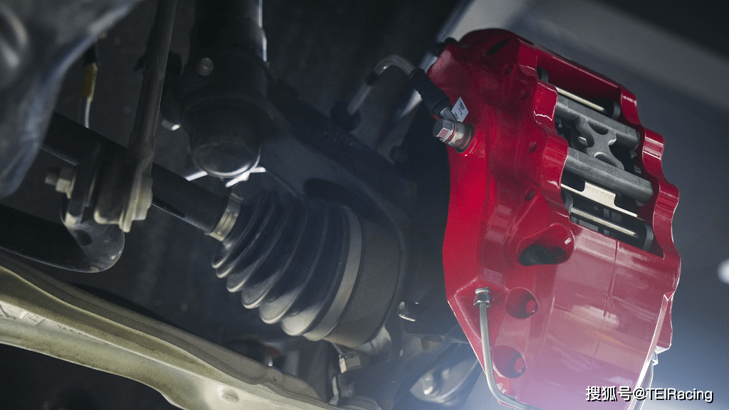 英仕派刹车软升级案例，改装TEI刹车前P60ES后加大碟套件_搜狐汽车_搜狐网