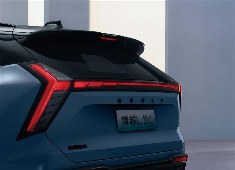 外形漂亮，产品力不俗！吉利博越L 12.57起售_搜狐汽车_搜狐网