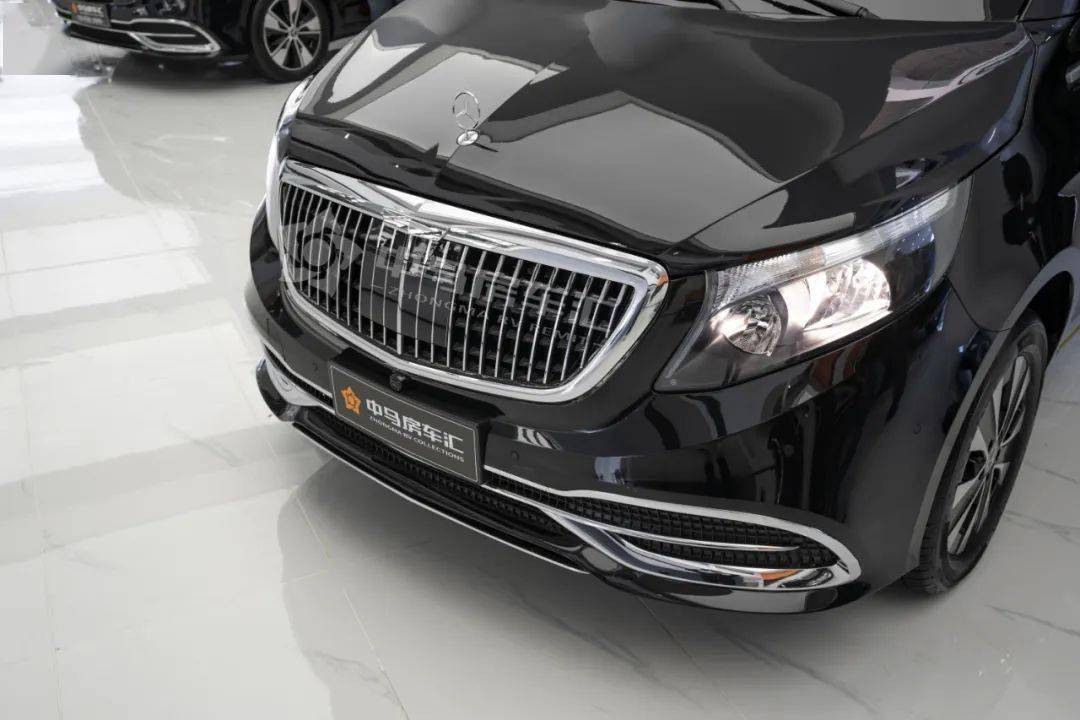 惊爆补贴价！年底促销团购款来袭！奔驰VS680七座商务车2023款_搜狐汽车_搜狐网