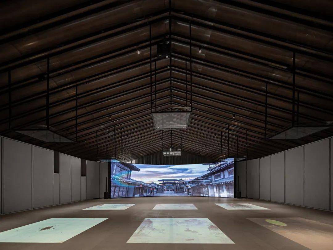 WJID新作 | 安仁坊遗址展示馆_历史_空间_唐代