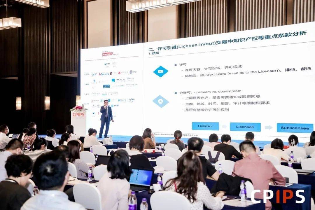 医药License-in/out和其他BD类交易中的知识产权等重要法律问题和风险防控_许可_合作_包括