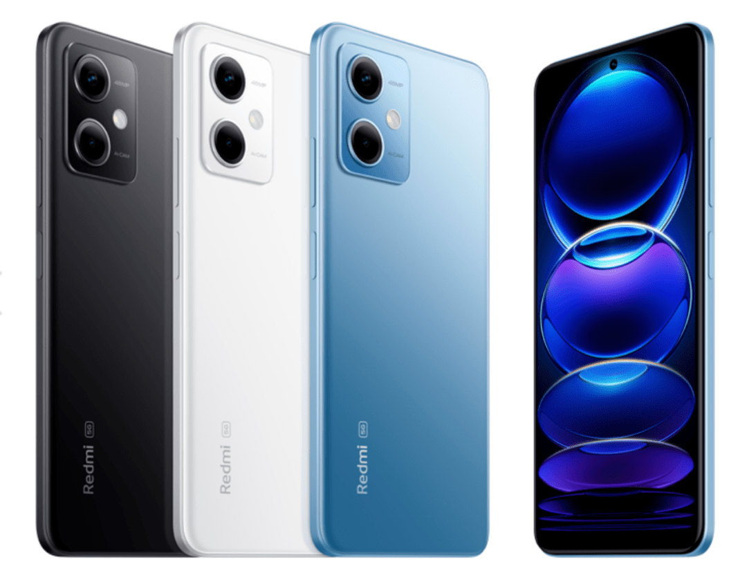 【新机】1199起 Redmi Note 12发布 骁龙4 Gen1处理器_标准_配置_mm