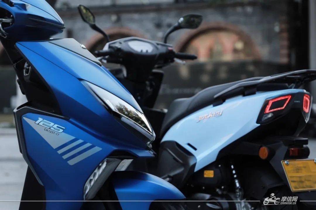 实用亲民的节油“怪”——光阳Jockey125评测_搜狐汽车_搜狐网