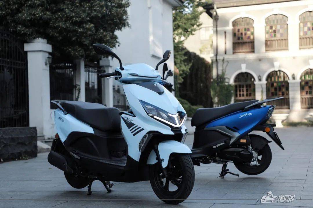 实用亲民的节油“怪”——光阳Jockey125评测_搜狐汽车_搜狐网