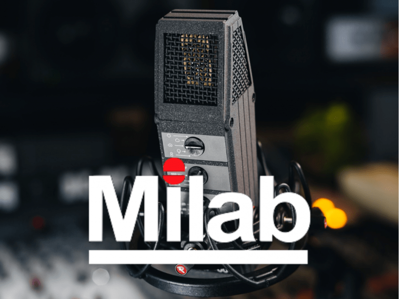 延续经典传奇的矩形振膜麦克风：Milab VIP-60 杂志测评_声音_Cameron_at