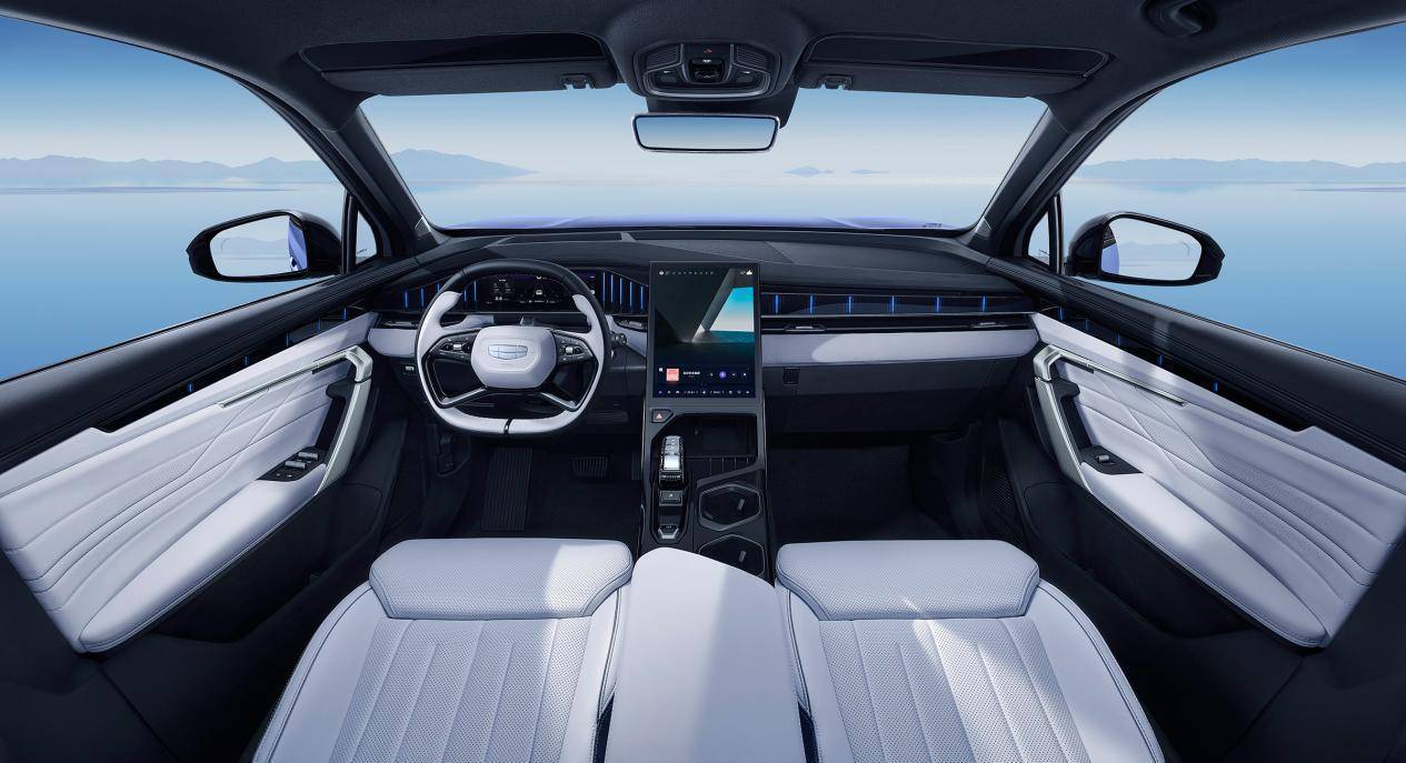 全系标配8155芯片最低只需12万，这款SUV简直“卷”疯了_搜狐汽车_搜狐网