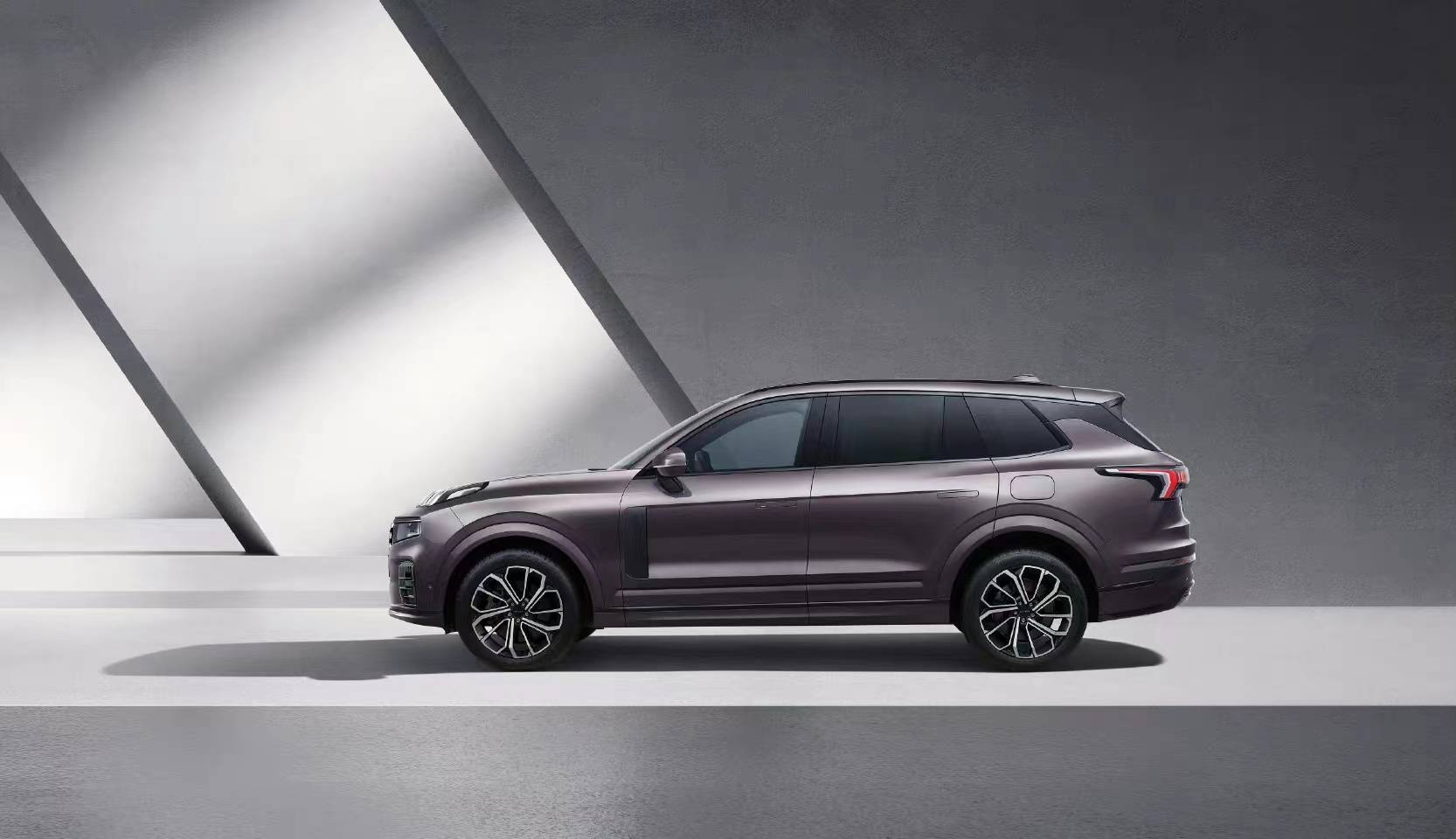 领克09EM-P，霸气超好看_搜狐汽车_搜狐网