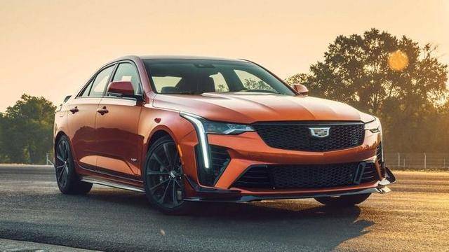 凯迪拉克CT4新增1.5T版本，售价下探至16.99万，尺寸不变_搜狐汽车_搜狐网