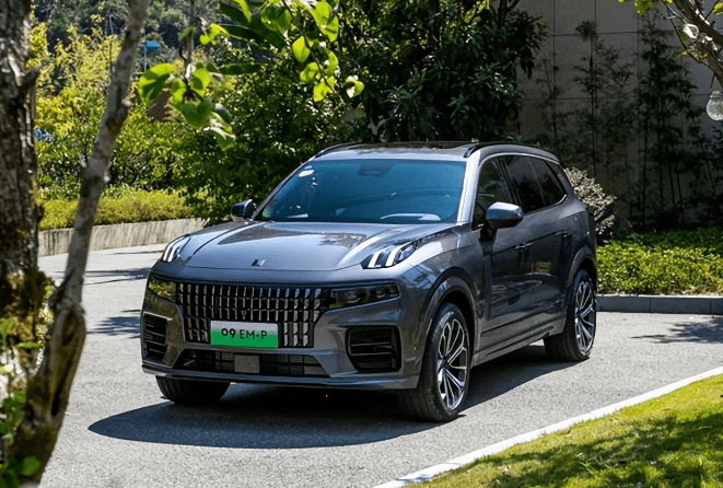 超长续航的领克09EMP终于来了！_搜狐汽车_搜狐网