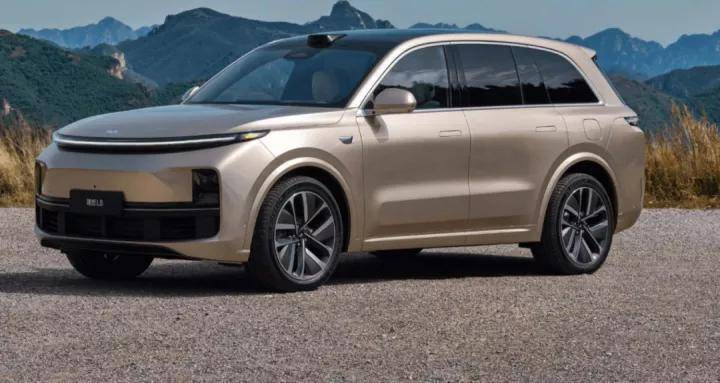 新能源中大型SUV对比：领克09 EM-P远航版VS理想L8_搜狐汽车_搜狐网