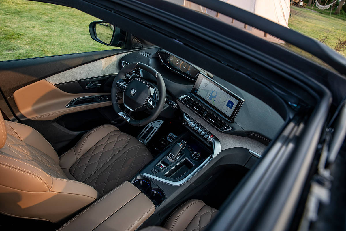 预售价17.77-23.37万元 东风标致新5008正式开启预售_搜狐汽车_搜狐网