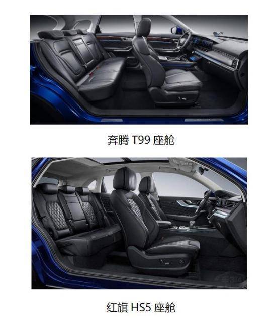 同门SUV大PK，奔腾T99、红旗HS5选谁？_搜狐汽车_搜狐网