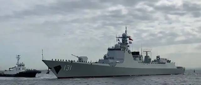 看看人民海军的舰艇有没有用你家乡命名的？聊聊海军舰艇的命名规则_舰队_舰名_名字