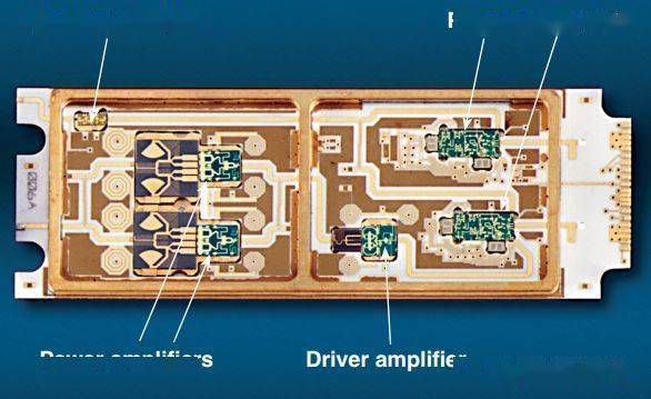 雷达T/R组件的功能与作用_模块_发射_电路