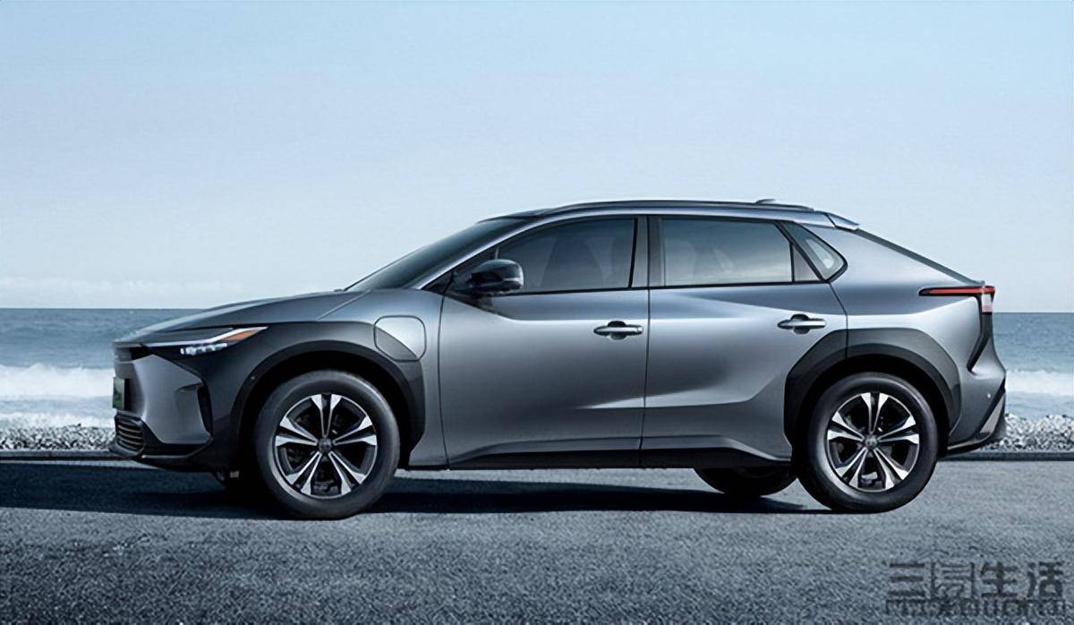 19.98万起，广汽丰田bZ4X的五款车型该如何选_搜狐汽车_搜狐网