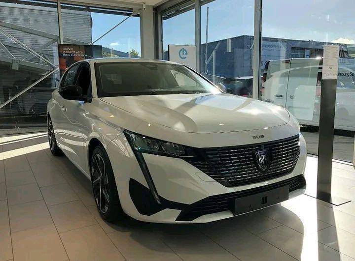 综合实力超越思域！全新标致308“强势登场”，1.6T+8AT，新潮犀利_搜狐汽车_搜狐网