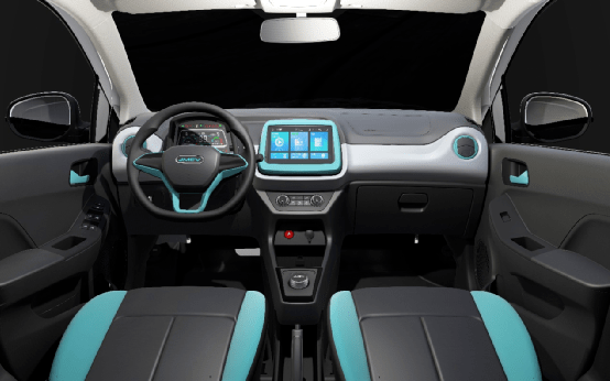 A00级纯电代步车强有力竞争者 雷诺江铃D180高清照首次曝光 命名为“小麒麟”_搜狐汽车_搜狐网