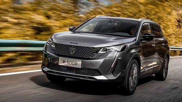 取消1.6T，预售价比现款低1万元，新款标致5008中配更值得等？_搜狐汽车_搜狐网