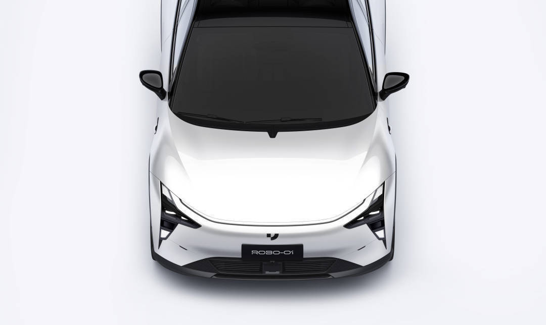 售价39.98万元，将搭载8295芯片，集度ROBO-01探月限定版发布_搜狐汽车_搜狐网