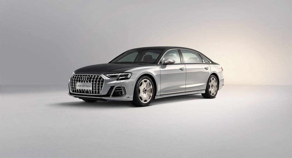 127.48万起售，全新奥迪A8L Horch创始人版成至上之选_搜狐汽车_搜狐网