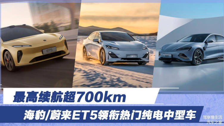 最高续航超700km 海豹/蔚来ET5领衔热门纯电中型车_搜狐汽车_搜狐网