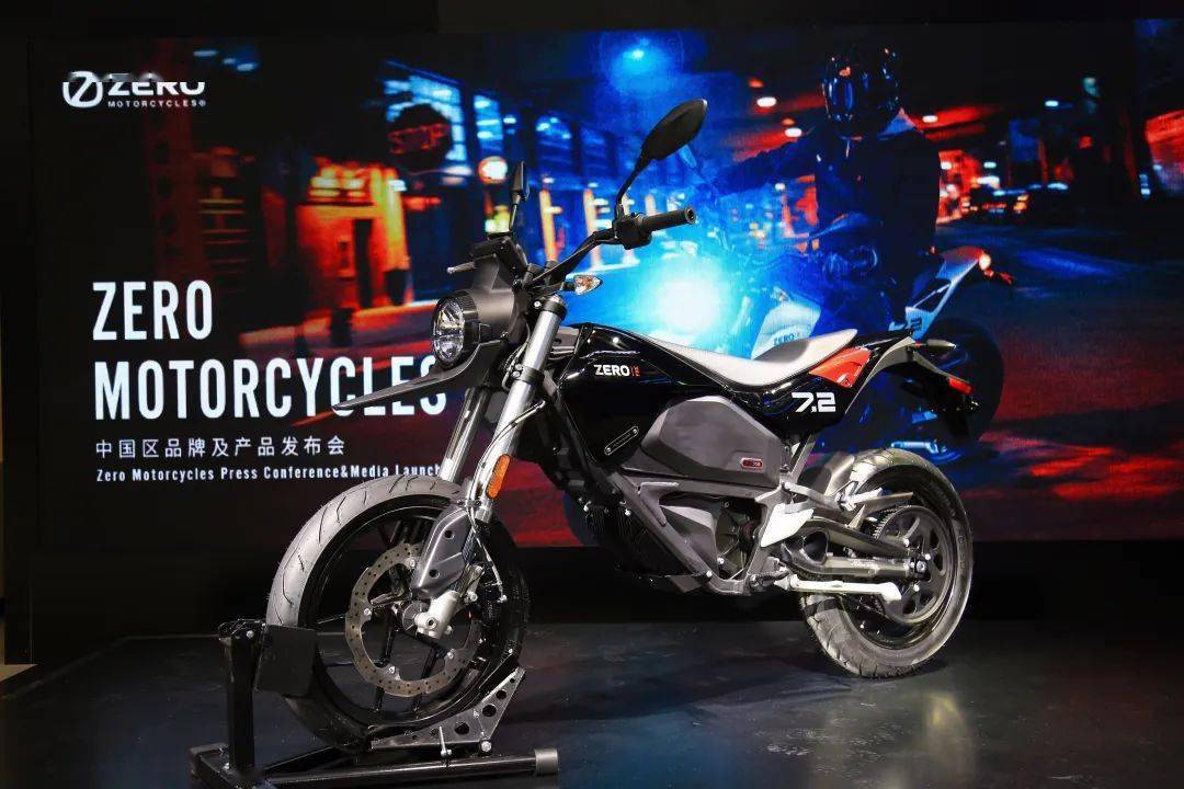 电摩先驱ZREO Motorcycles进入中国市场，畅销车型SR/S、SR、FXE正式发布！_搜狐汽车_搜狐网