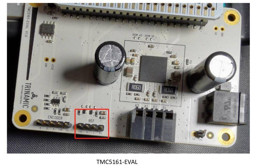 TRINAMIC芯片快速开发指导_配置_速度_模式