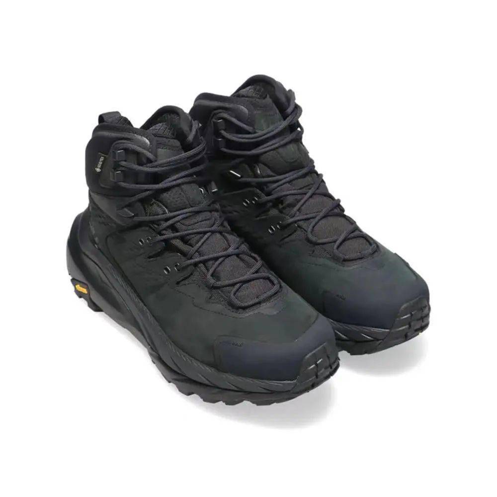 无惧旷野丨HOKA ONE ONE KAHA 2 GTX ＆ ANACAPA LOW系列 新款到店_image_高性能_地面