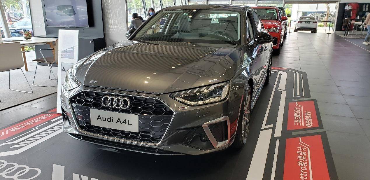 奥迪A4L装上DM-i系统？比亚迪不急，但奥迪很急_搜狐汽车_搜狐网