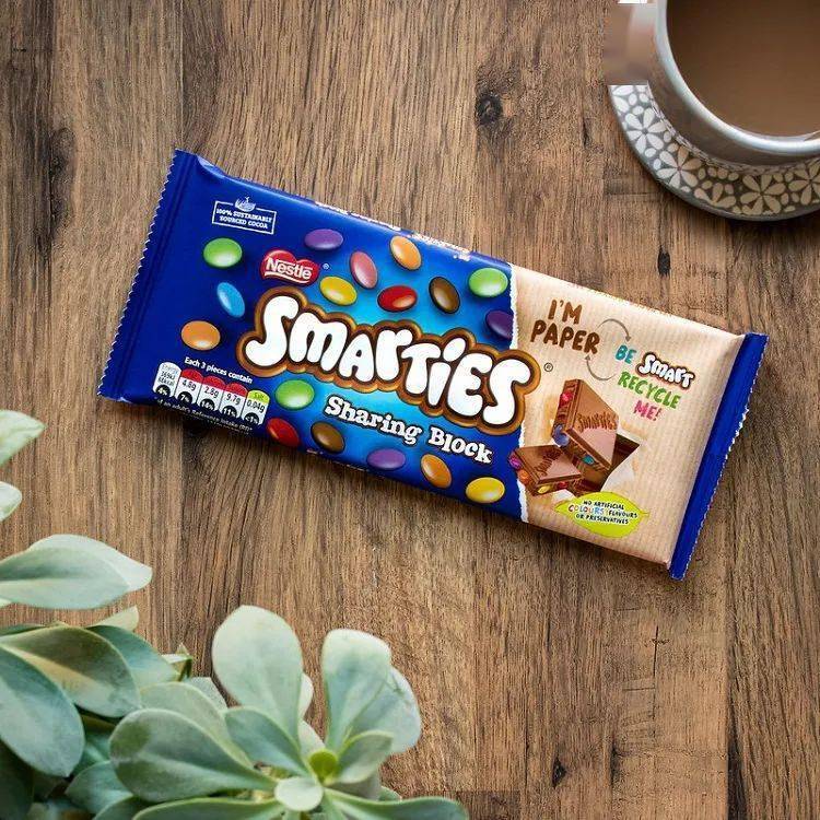 雀巢可持续包装的背后：减少塑料，更环保的包材，以及更好的回收系统_教育_消费者_设计