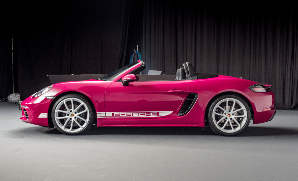 保时捷718 Style Edition上市，售价65万起_搜狐汽车_搜狐网