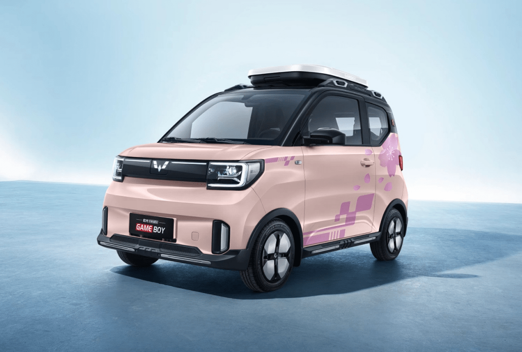 代步车也需要行业标准，五菱GSEV架构全面进化，树立行业新标杆_搜狐汽车_搜狐网