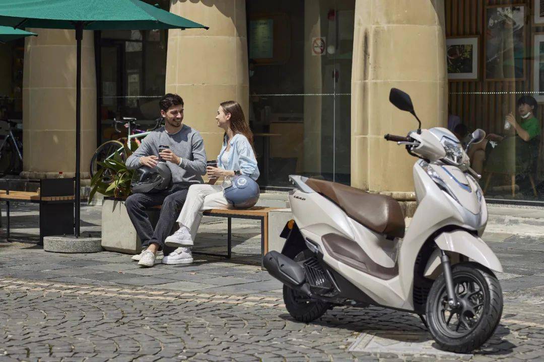 拉高同级别天花板：Honda LEAD_搜狐汽车_搜狐网