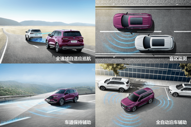 AEB系统紧急制动，江铃福特领裕以智能安全守住生命防线_搜狐汽车_搜狐网