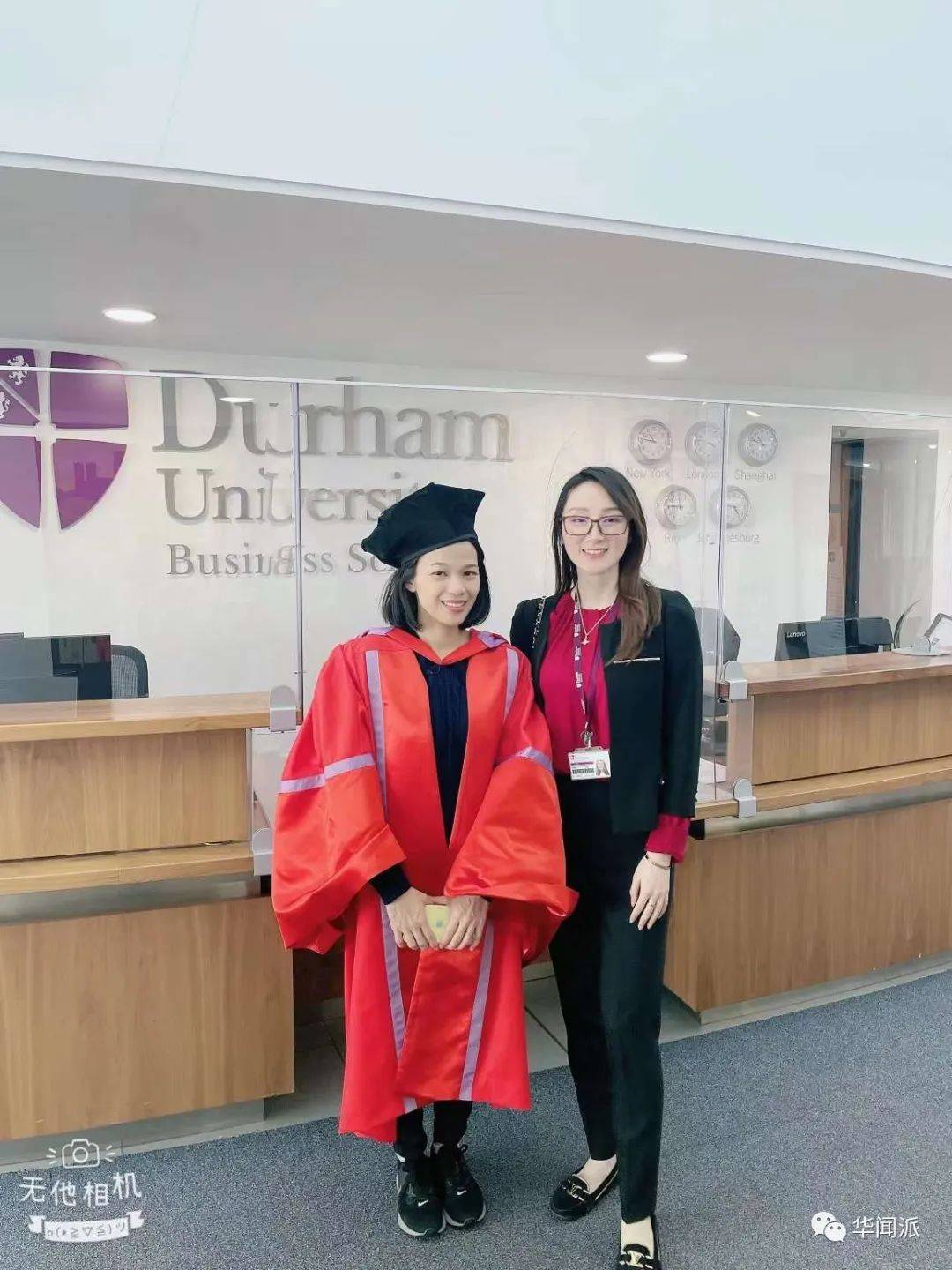 英国杜伦大学商学院诞生首位华裔副院长，竟是来自中国的80后！颜霁，一个脚踏实地的乐天派_问题_工作_颜霁