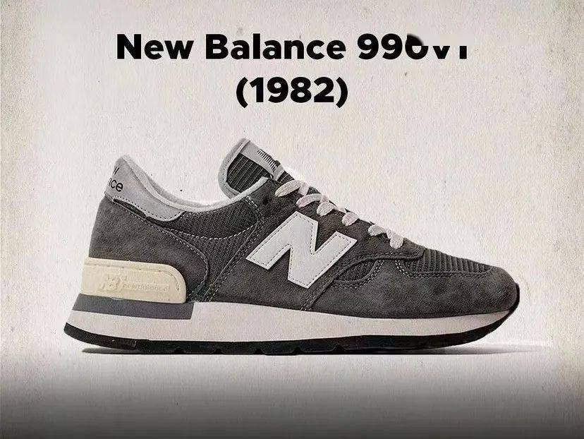 跑者定不凡！990v6诠释何为New Balance的完美平衡！_系列_科技_品牌
