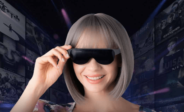 2599元起！Dream Glass Flow AR来了 500度近视都能戴_眼镜_设备_Air