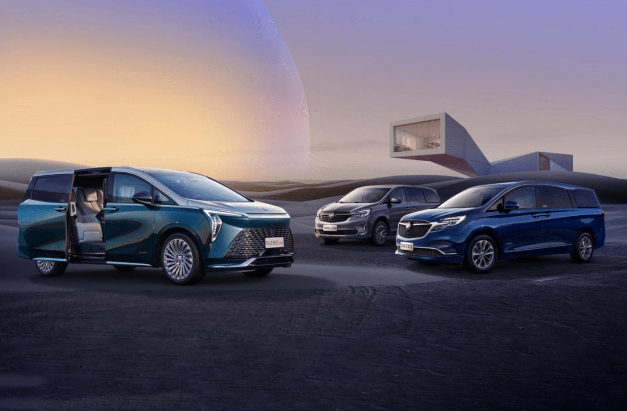 目标锁定埃尔法！别克旗舰MPV世纪CENTURY实力几何？_搜狐汽车_搜狐网