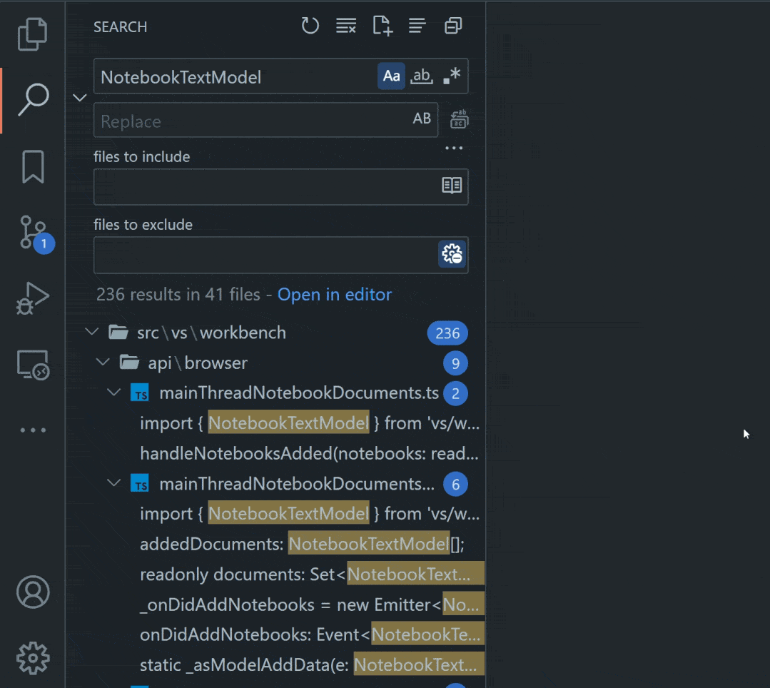 Visual Studio Code 1.73 正式发布_文件夹_冲突_编辑器