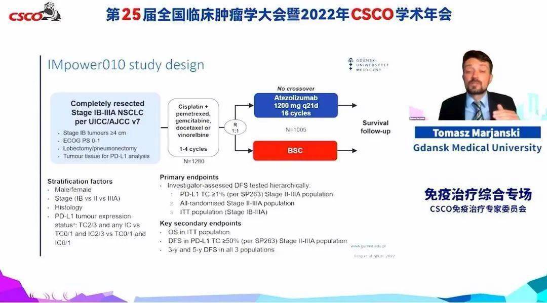 2022CSCO丨免疫治疗综合专场隆重开幕，会议亮点精彩纷呈！_肿瘤_研究进展_化疗