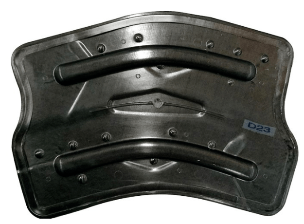 使用单个预制件成型的汽车HP-RTM CFRP复合材料结构件_技术_纤维_Cannon