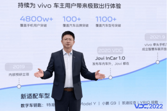 2022 vivo开发者大会开幕：vivo软件生态战略布局全景呈现_用户_OriginOS_技术