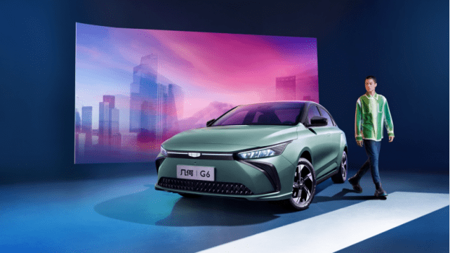 华为鸿蒙车机加持！标配L2级智驾辅助，几何G6/M6售14.98万元起_搜狐汽车_搜狐网