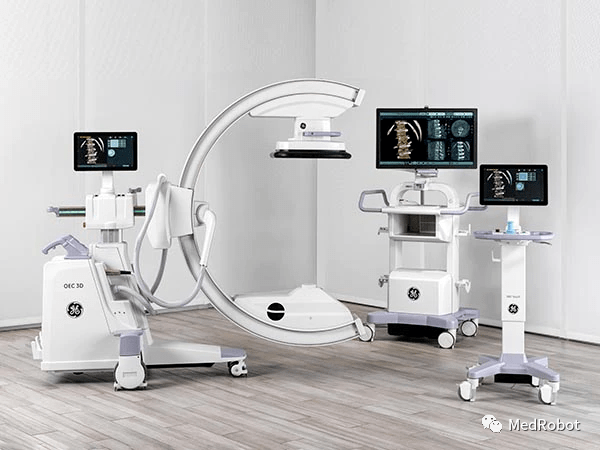 新的机器人导航系统软件获批FDA_Remi_手术_成像