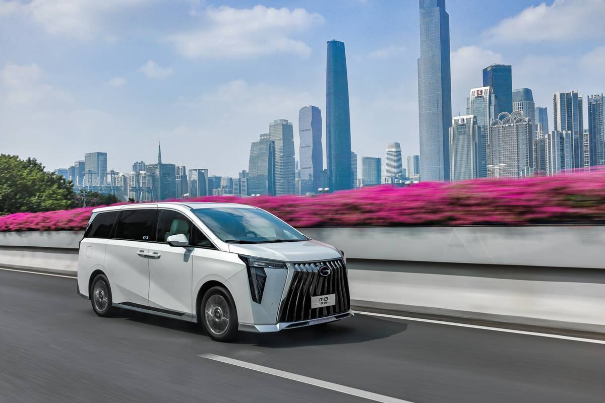 还在看别克 GL8、丰田赛那？高端MPV传祺M8宗师了解一下_搜狐汽车_搜狐网