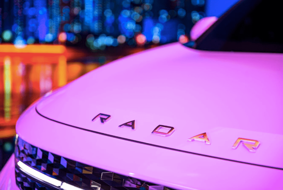 户外出行还可以选它 纯电皮卡雷达RD6上市 17.88万起售_搜狐汽车_搜狐网