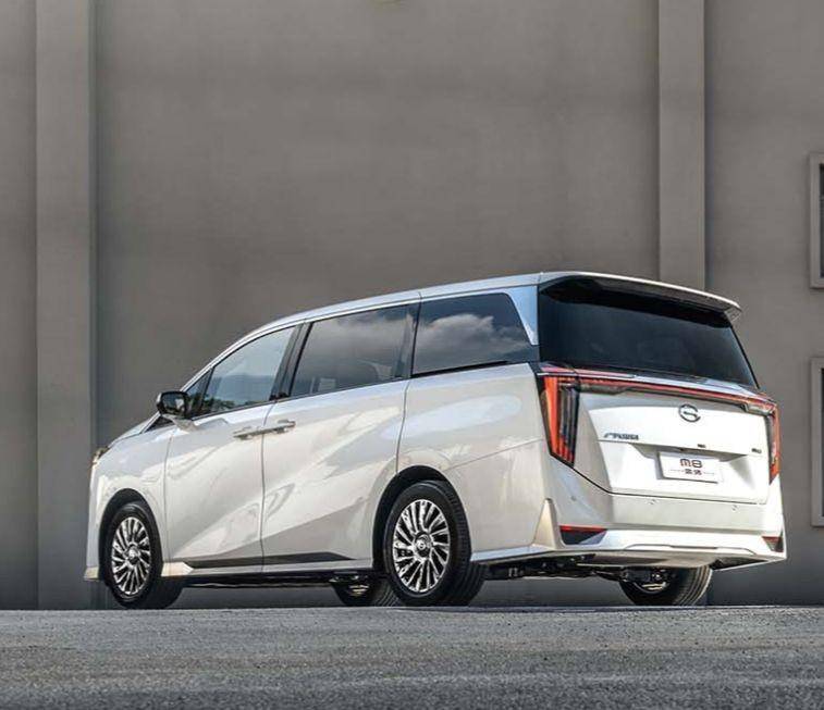 26.98万起，传祺M8宗师版上市，高端MPV“中系”代表作？_搜狐汽车_搜狐网