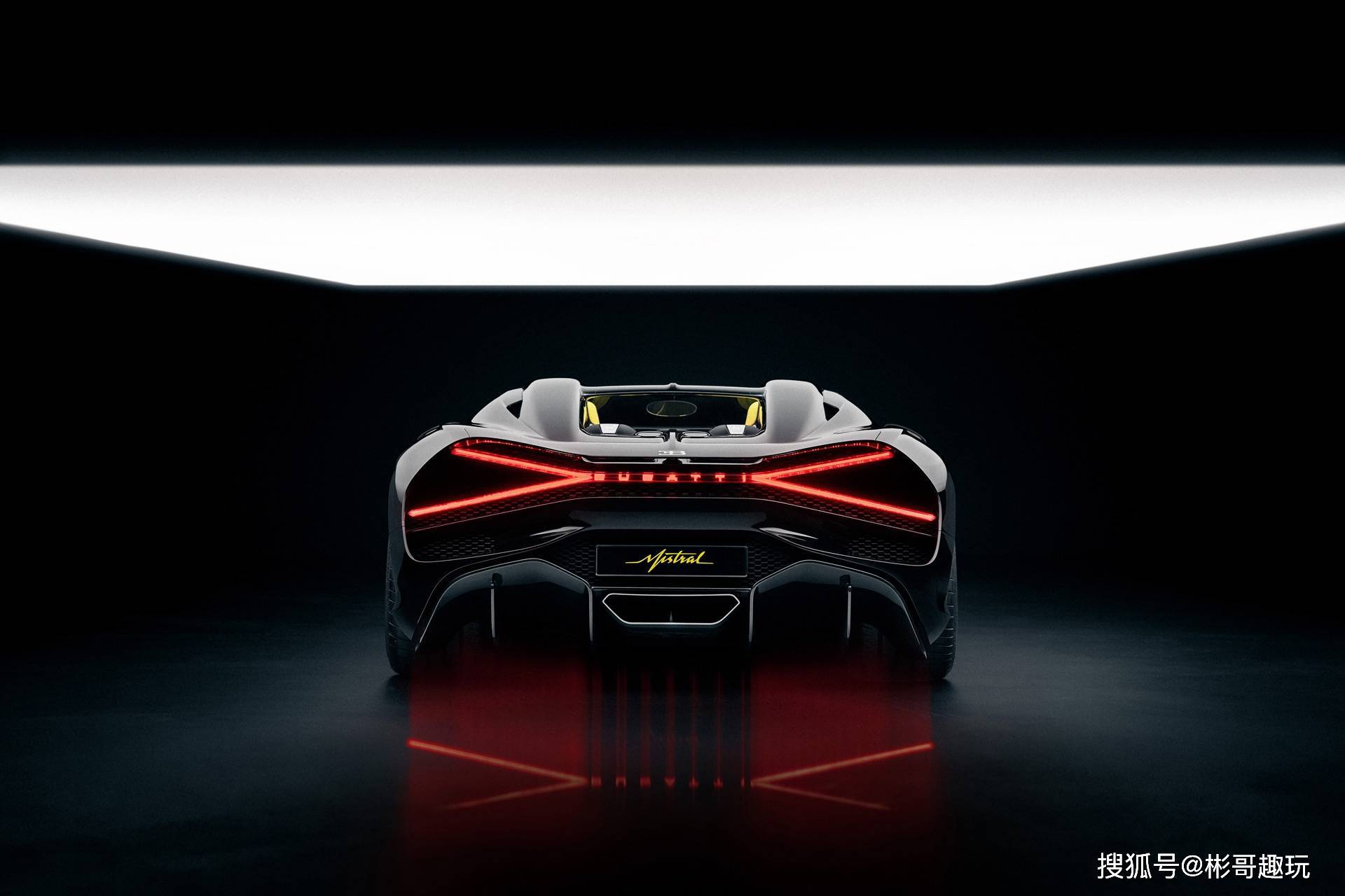 最速超跑！布加迪Mistral时速将超过261英里/小时_搜狐汽车_搜狐网