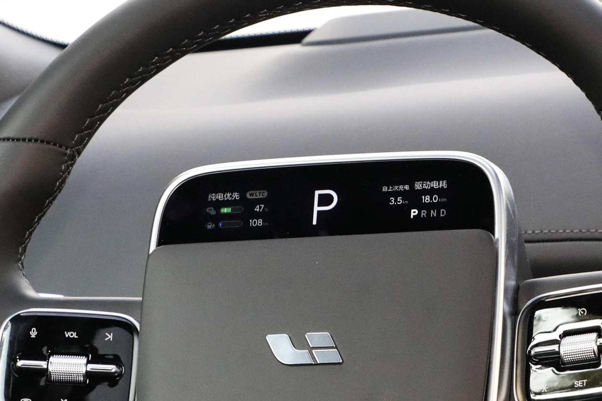误会理想了？理想L8低配综合续航也是1315km，NOA、空悬都是标配_搜狐汽车_搜狐网