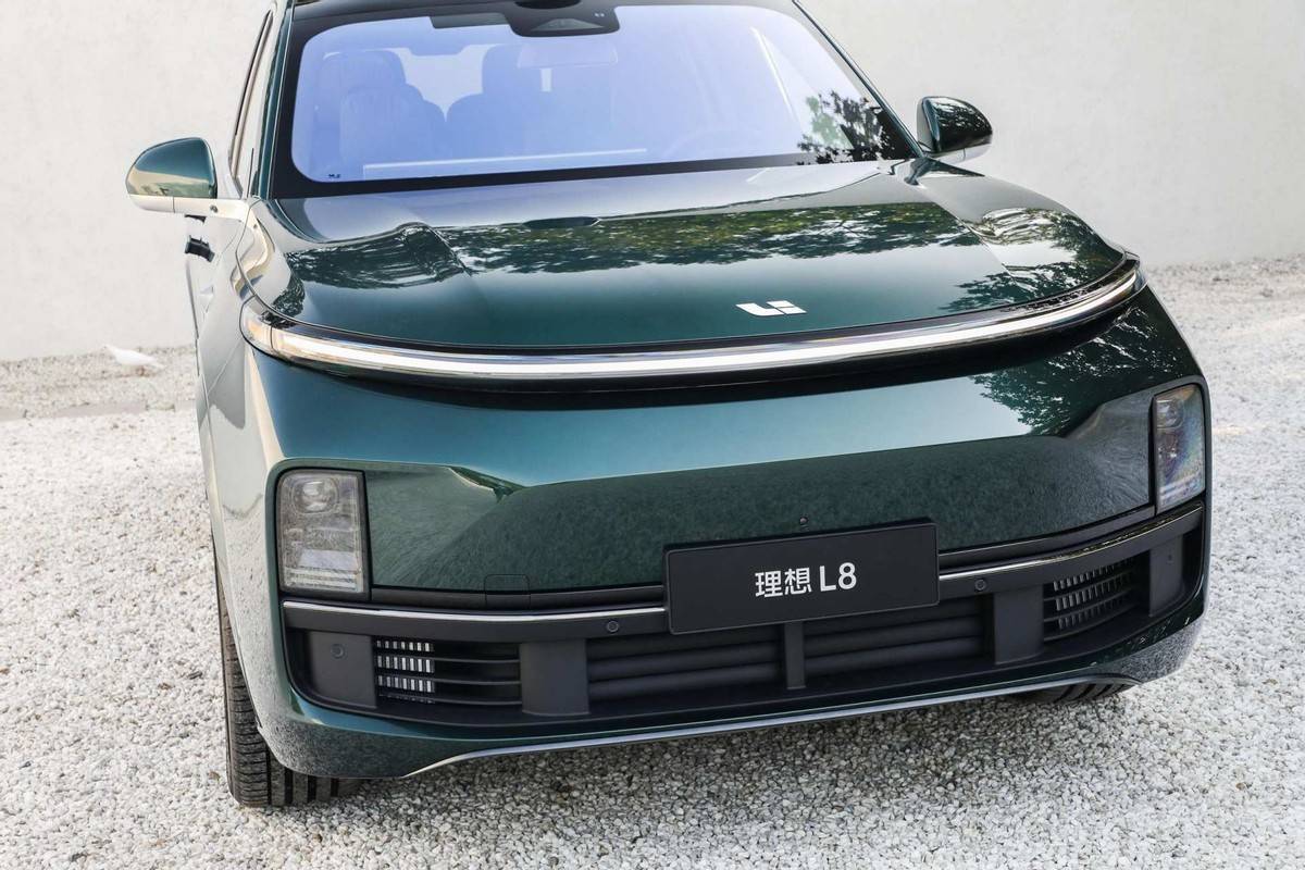 误会理想了？理想L8低配综合续航也是1315km，NOA、空悬都是标配_搜狐汽车_搜狐网